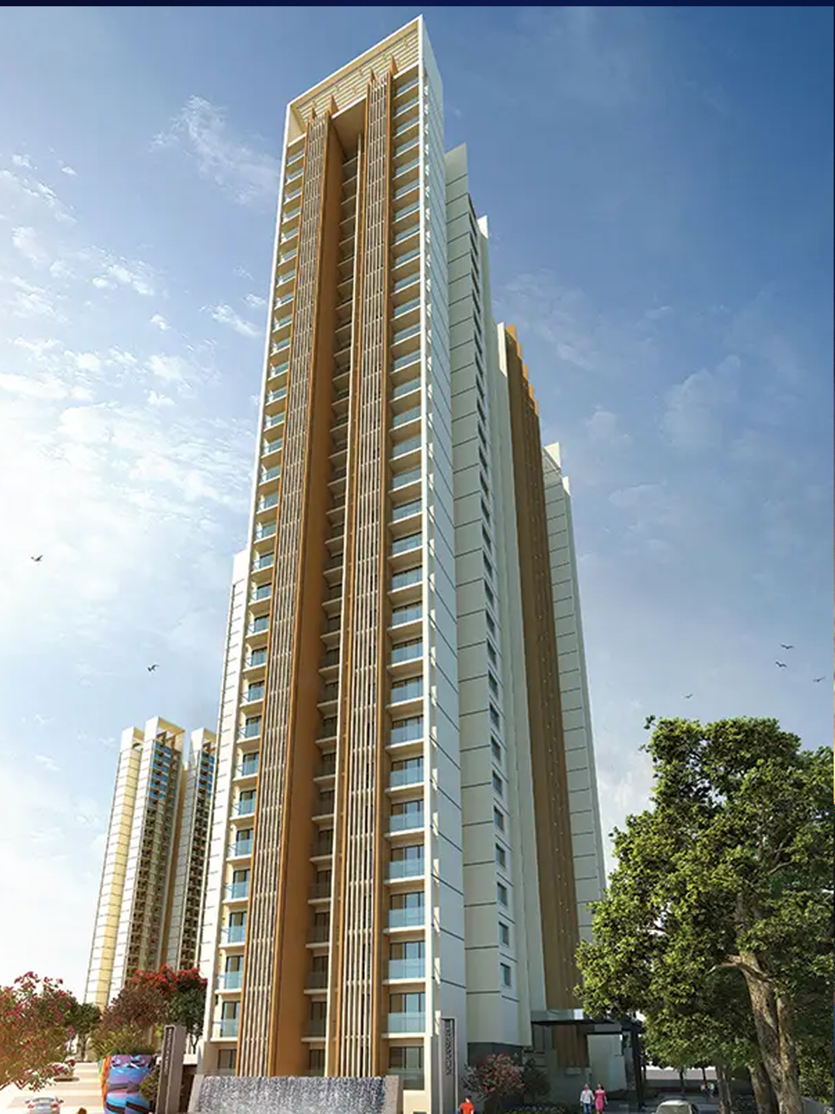 Runwal The Central Park, Chinchwad, Pune